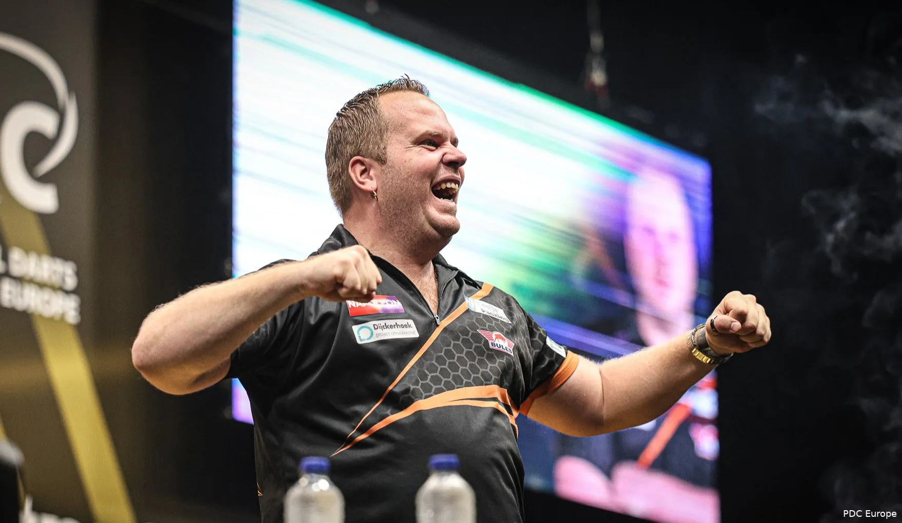 "I thought I could have actually done more scoring wise" - Dirk van Duijvenbode surprised by ...